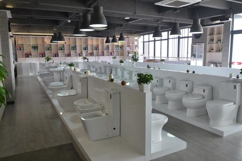 Small and Medium-size sanitary ware manufacturers reliable?