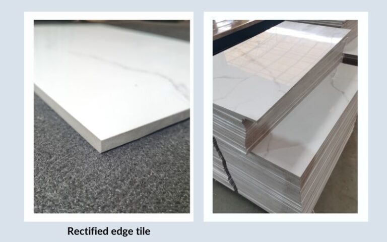Rectified Tile vs Non-Rectified: How to Choose