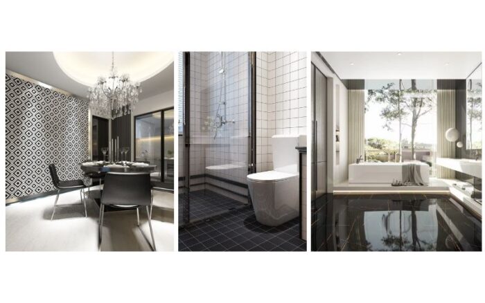 Exploring the Differences: Glazed vs Unglazed Tile