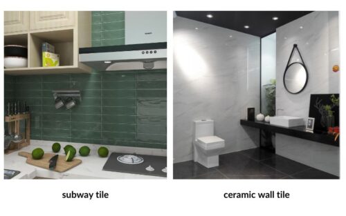 Exploring the Differences: Glazed vs Unglazed Tile