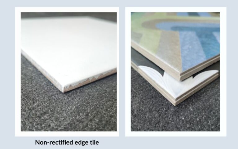 Rectified Tile vs Non-Rectified: How to Choose