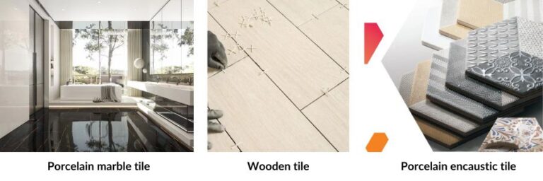 The Battle of Tiles: Porcelain vs Marble